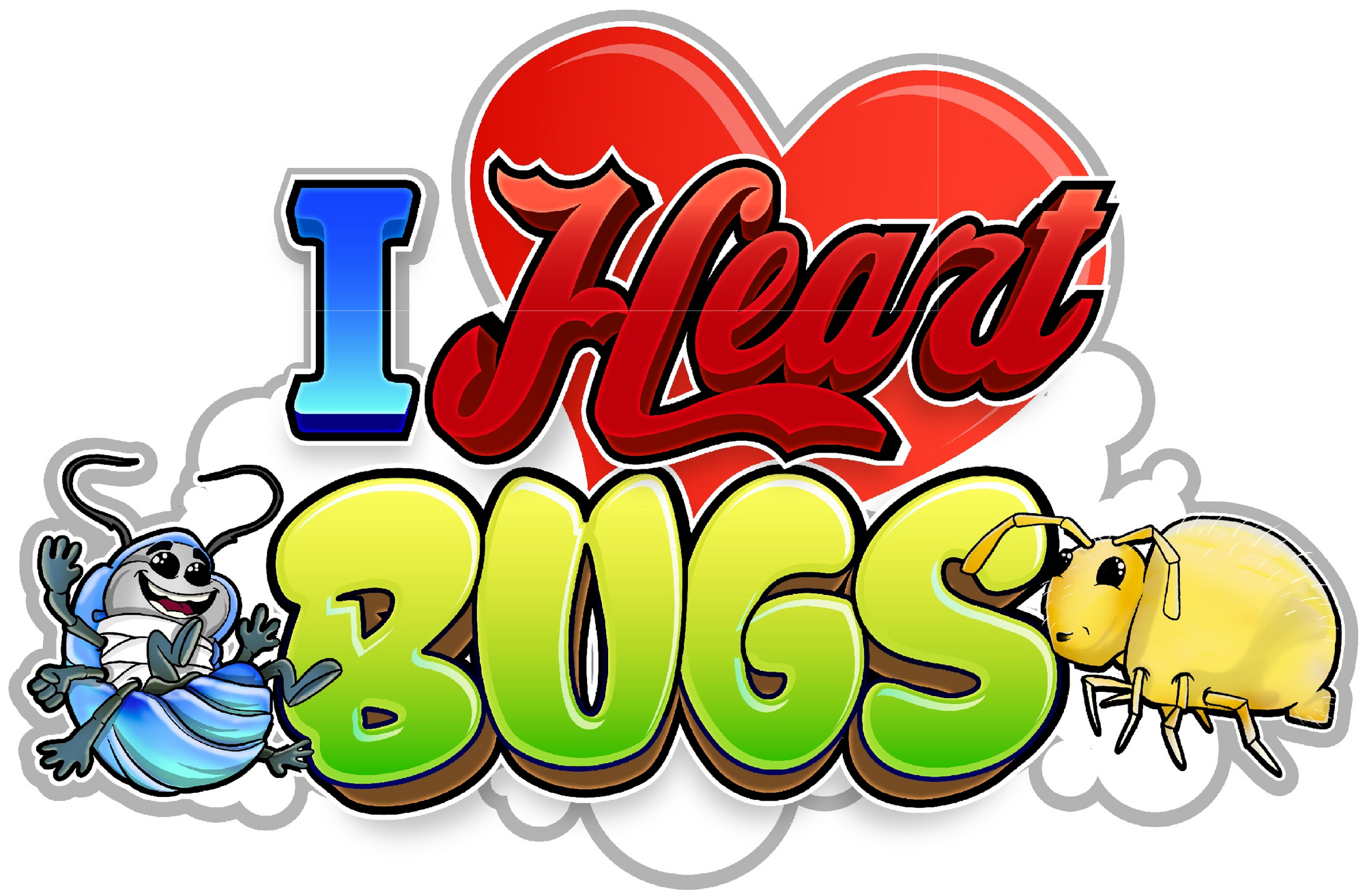 Isopods for sale & Springtails for sale | I Heart Bugs – IHEARTBUGS, INC.